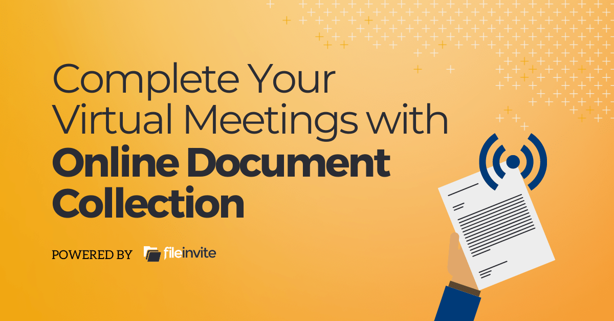 Get Everything Online With A Virtual Document Collection Portal From ...